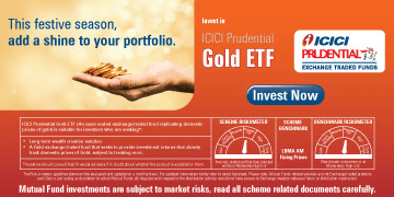 Exchange Traded Funds - Invest in ETF Online with Few Clicks | ICICI Direct