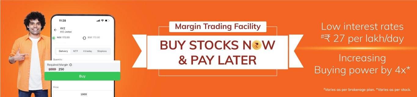 Margin Trading Funding - MTF Facility by ICICI Direct