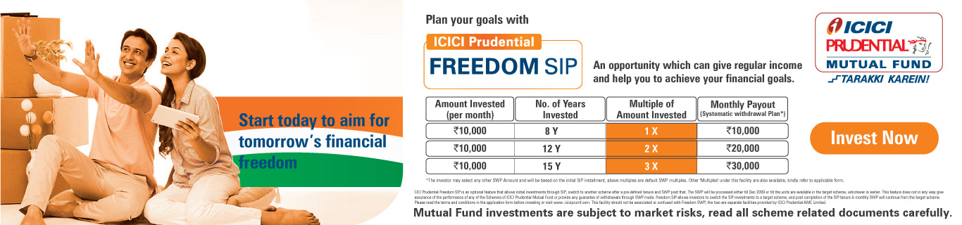 SIP Mutual Fund: Systematic Investments Plan in India - ICICIdirect