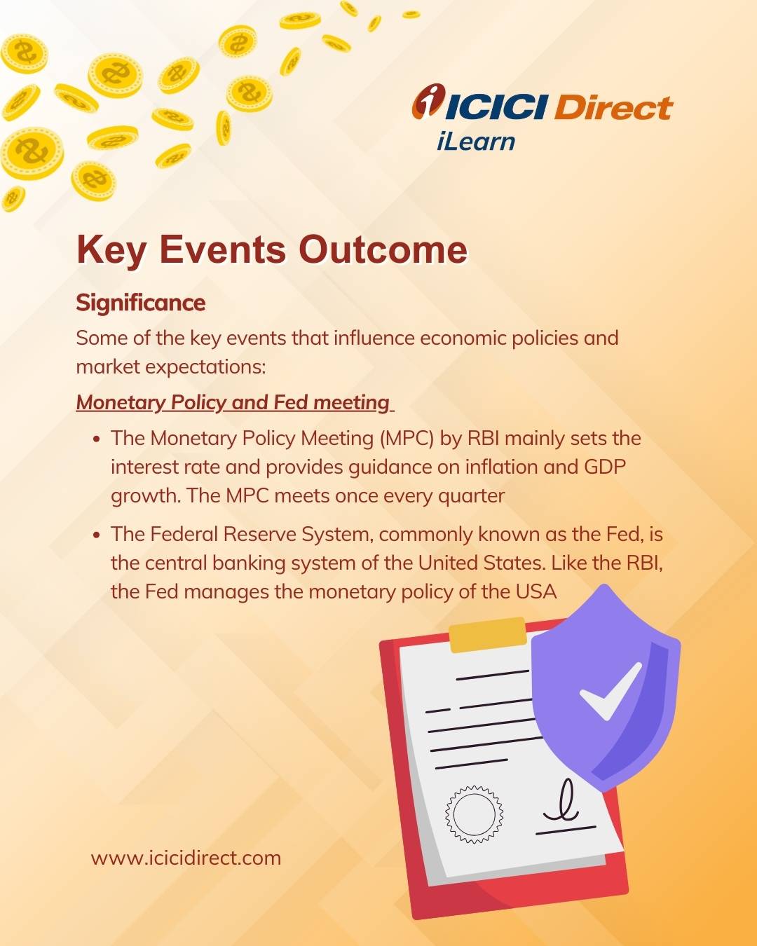 Key Data Points Every Investor Should Track - ICICI Direct
