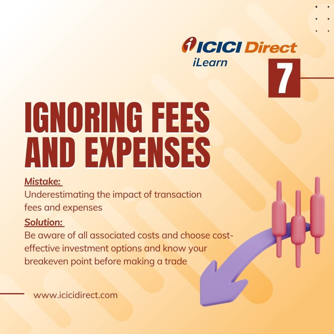 Avoid These 10 Mistakes in the Stock Market - ICICI Direct