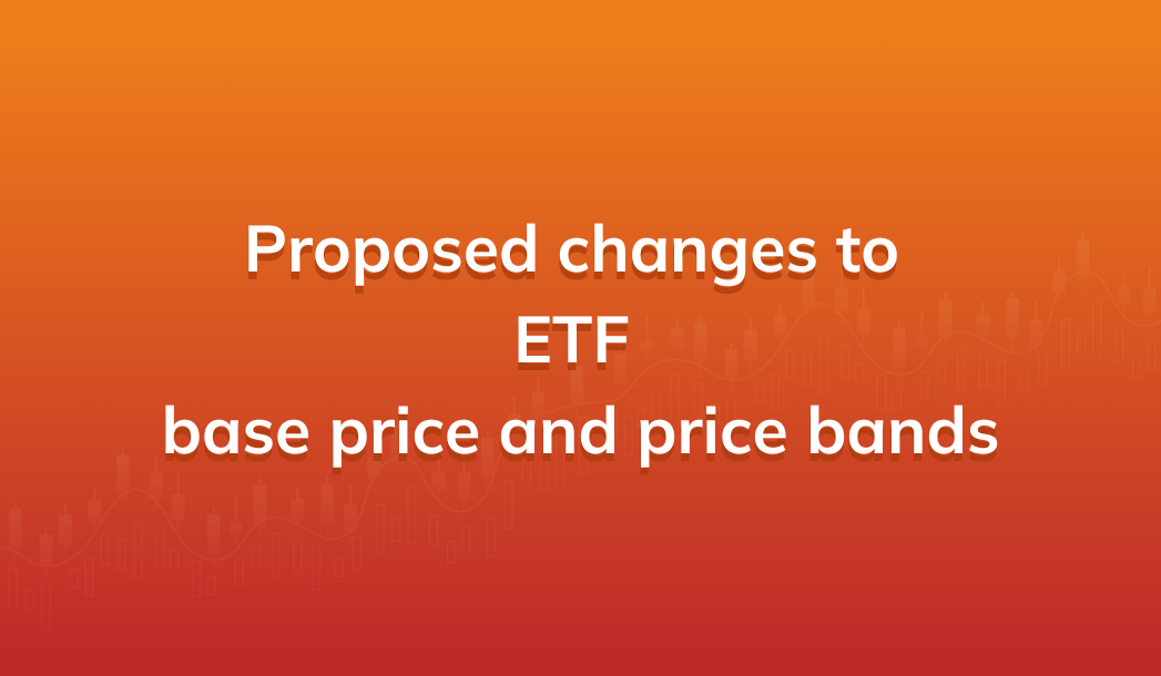 SEBI Consultation Paper on ETF Base Price and Price Bands Review 2026 ...