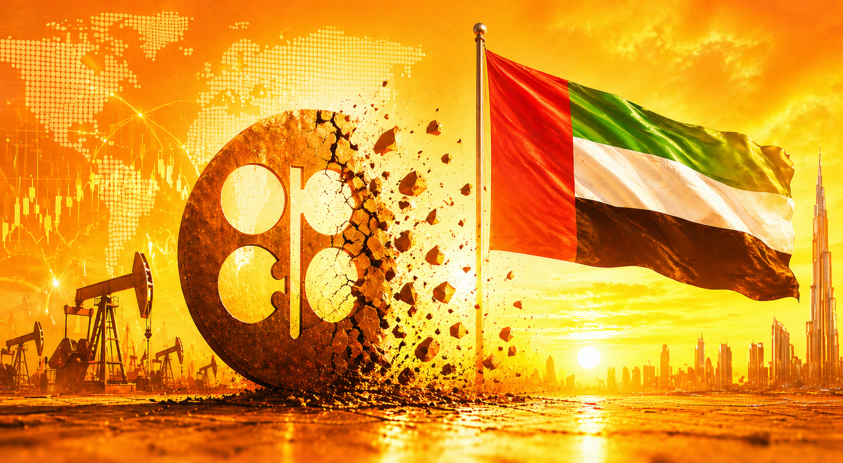 UAE Leaves OPEC: Impact on Oil Prices, OPEC & Crude Oil Traders - ICICI ...