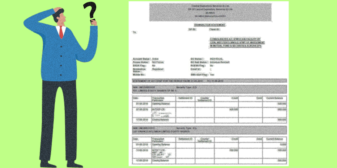 What is CDSL Demat Account and how to Check CDSL Demat Account ...