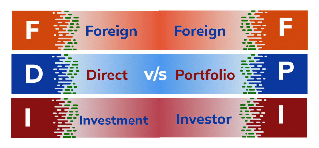 FDI vs FPI: What is the Difference Between FDI and FPI- ICICI Direct