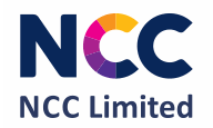 ncc settles taqa dispute at 175 crore on expected lines | ICICIdirect