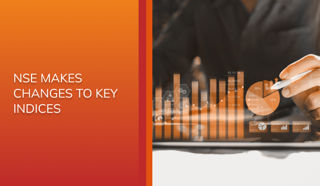 NSE Brings Changes in Important Stock Market Indices- View Details Here ...
