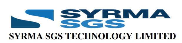 syrma sgs technology has announced a strategic partnership with ...
