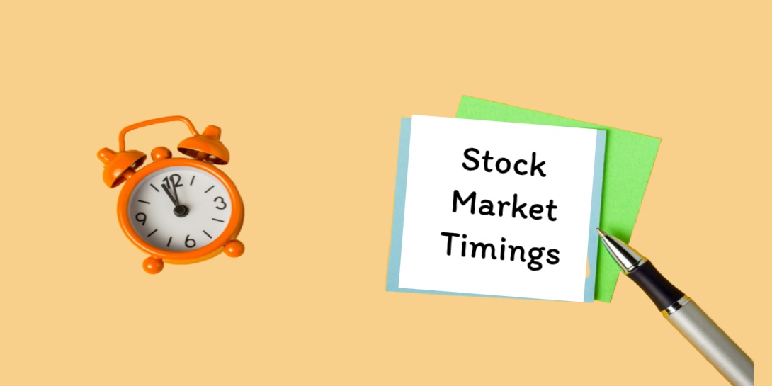 Stock Market Timings in India: Opening & Trading Hours Explained- ICICI ...