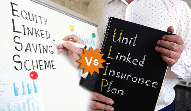 Equity-Linked Savings Scheme (ELSS) or Unit-Linked Insurance Plan ...